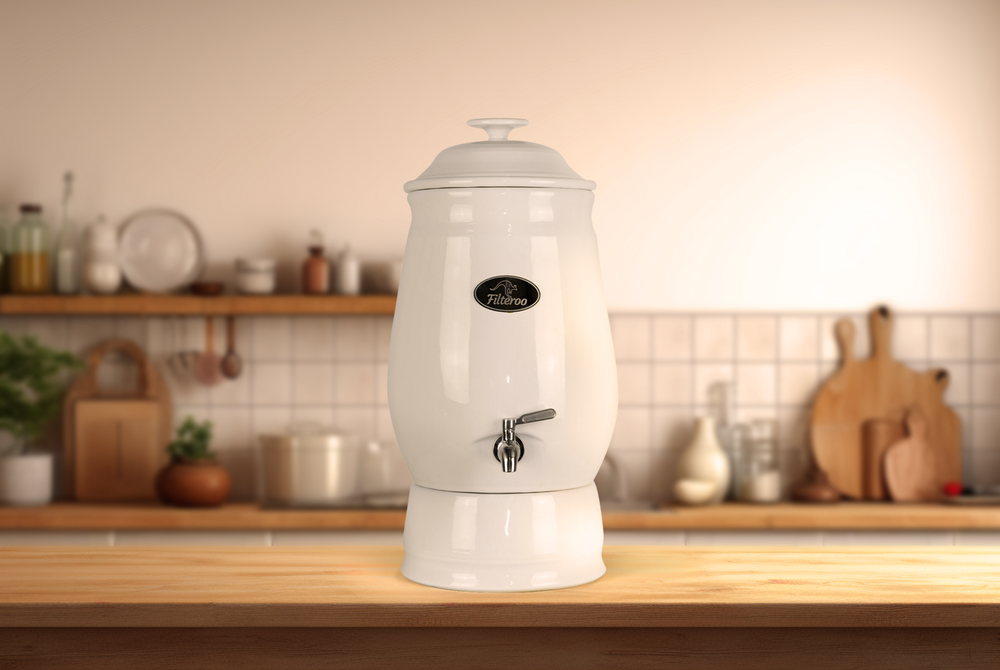 Filteroo® Joey 12L Gravity Ceramic Water Filter | Free Delivery